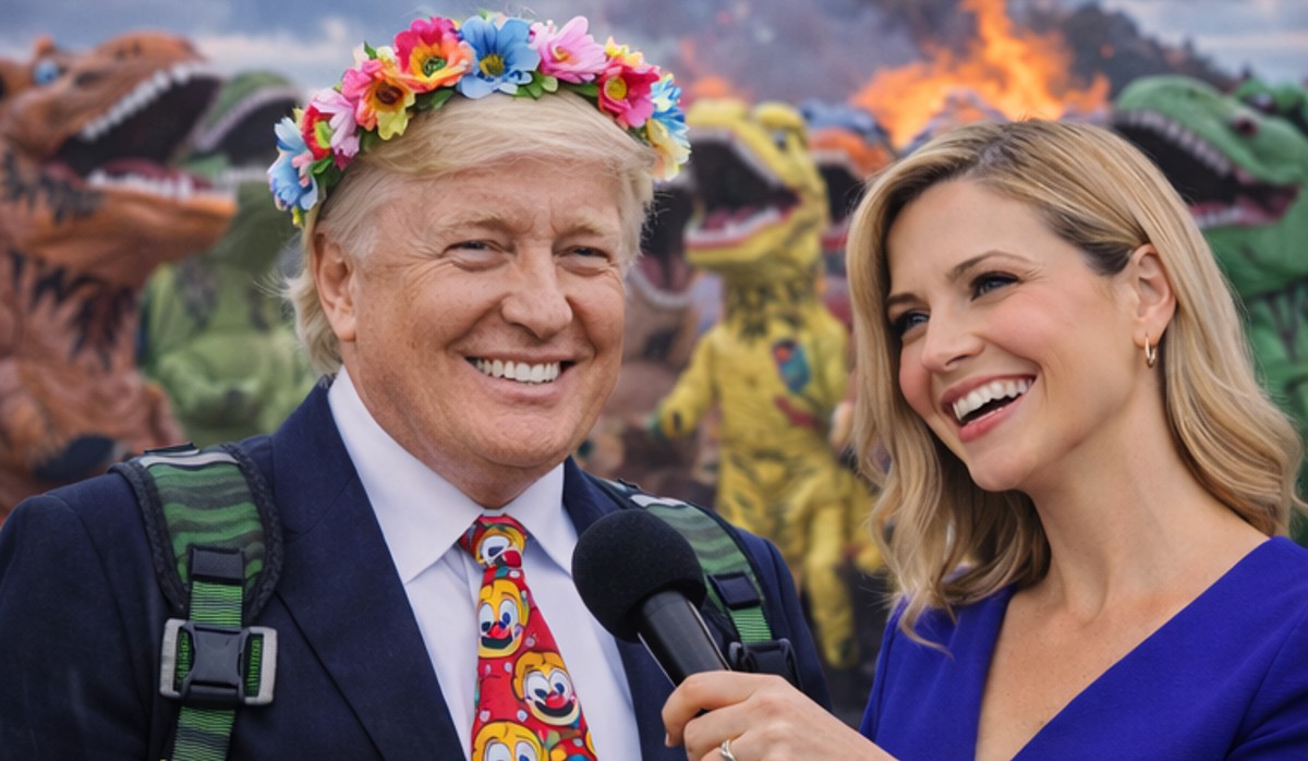Breaking News Meme Generator